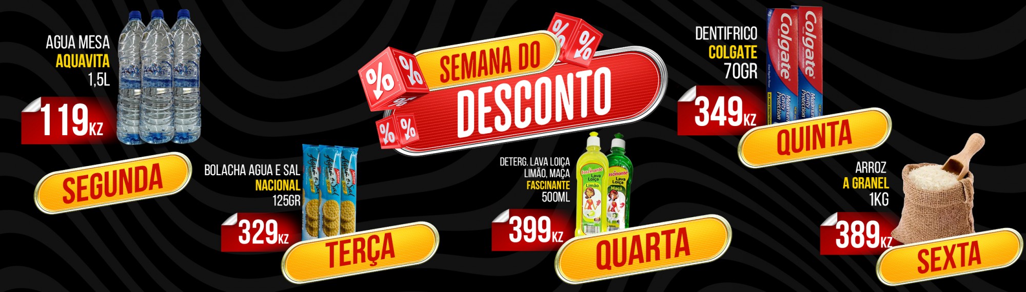 Shopping para todos | Kibabo Online – O seu Supermercado Online ...